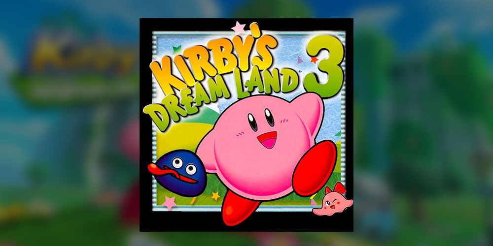 Every Mainline Kirby Game, Ranked