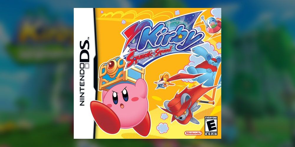 Every Mainline Kirby Game, Ranked