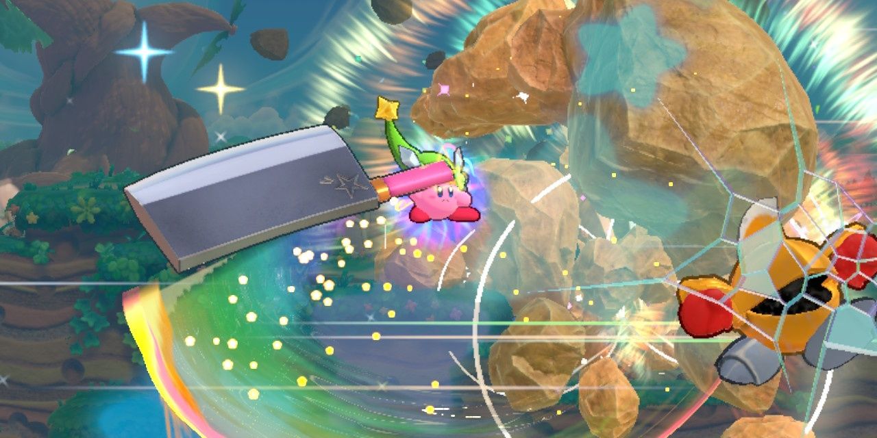 Kirby’s Return To Dream Land Deluxe Review: Pink-Perfect