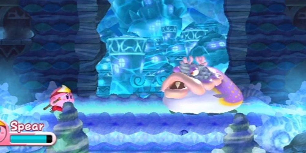 Kirby's Return To Dreamland Deluxe: All Bosses, Ranked
