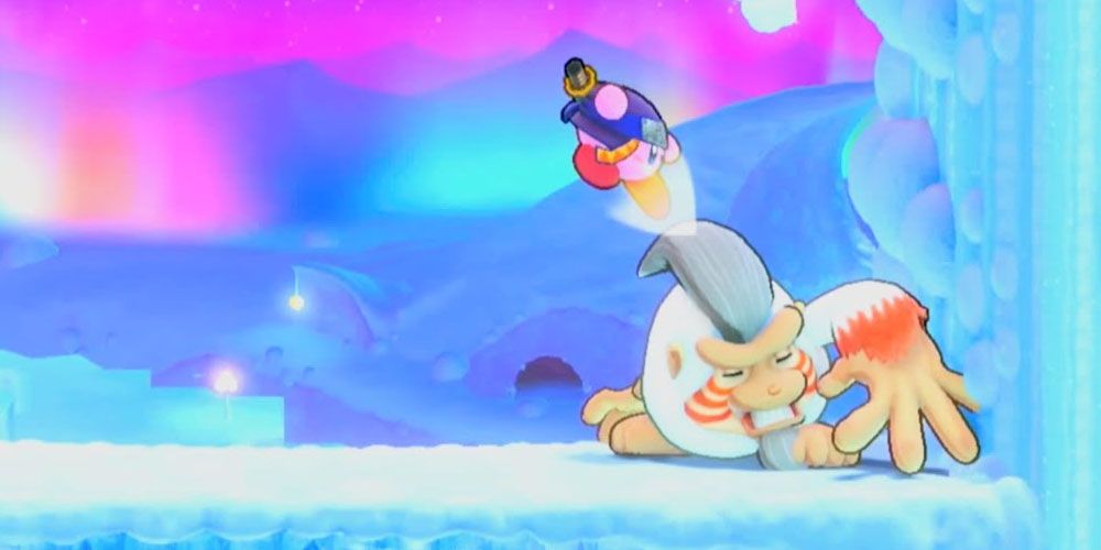 Kirby's Return To Dreamland Deluxe: All Bosses, Ranked