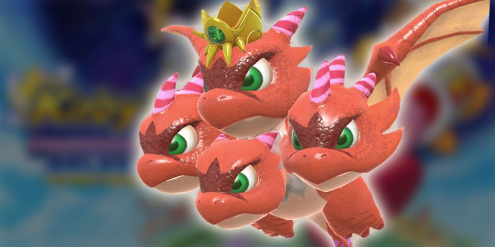 Kirby's Return To Dreamland Deluxe: All Bosses, Ranked