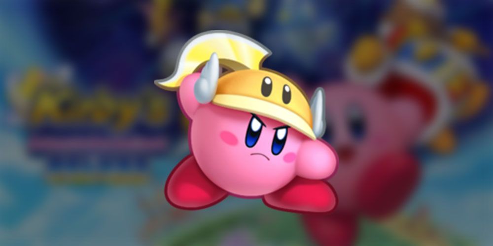 Kirby's Return To Dreamland Deluxe: All Copy Abilities, Ranked
