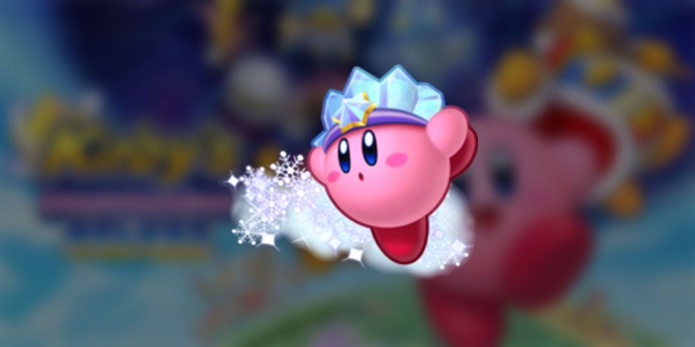 Kirby's Return To Dreamland Deluxe: All Copy Abilities, Ranked