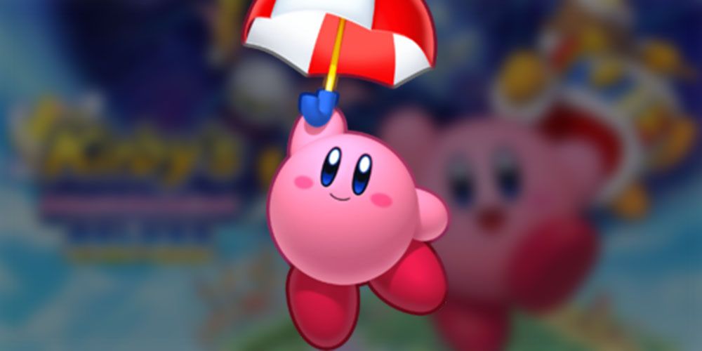 Kirby's Return To Dreamland Deluxe: All Copy Abilities, Ranked
