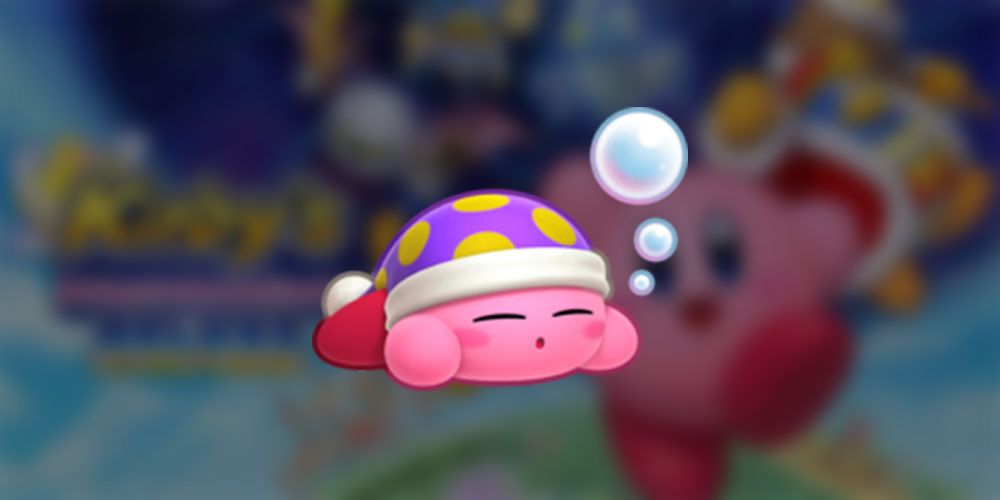 Kirby's Return To Dreamland Deluxe: All Copy Abilities, Ranked