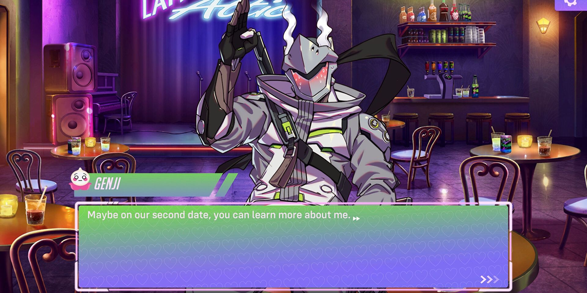 Loverwatch Deserves To Become A Full Standalone Game