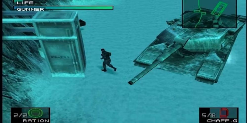 Metal Gear Solid: Best Boss Fights, Ranked