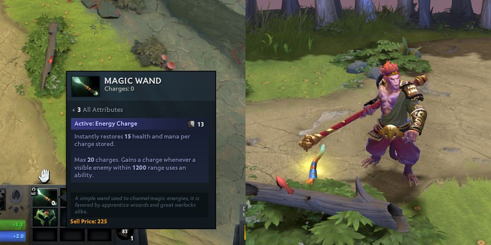 Dota 2: 10 Best Early Game Items For Carry Heroes