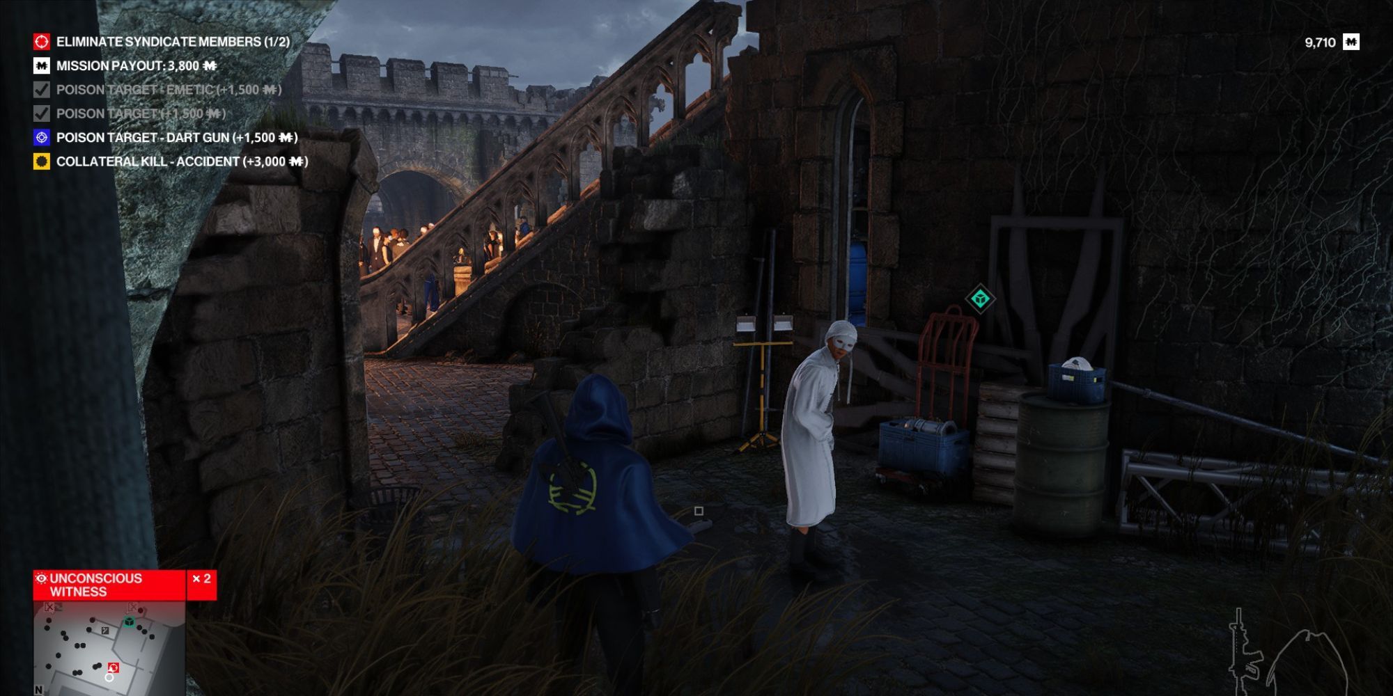 Hitman World Of Assassination: 10 Tips & Tricks For Freelancer Mode