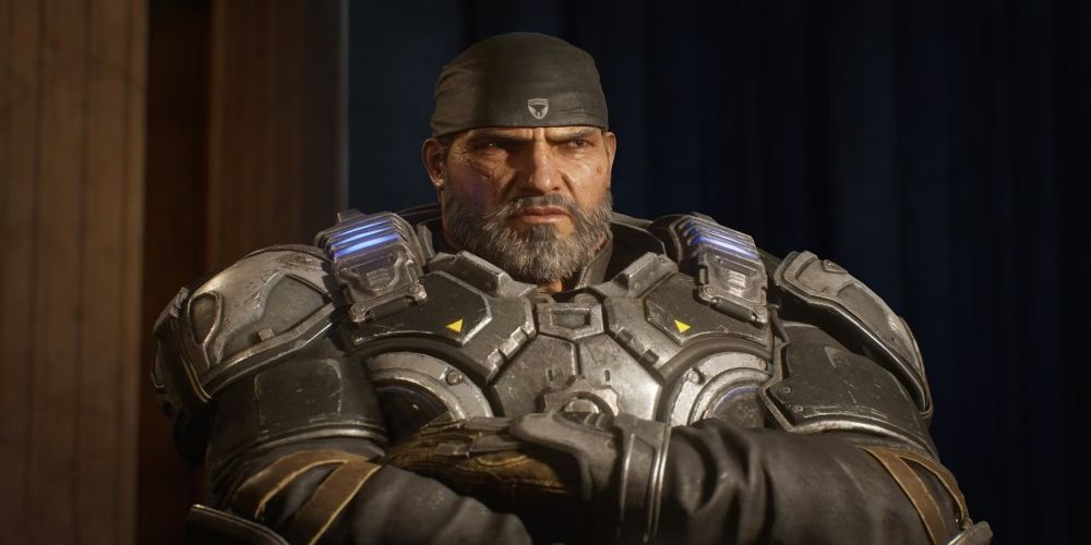 Gears Of War: 10 Best Characters In The Series, Ranked