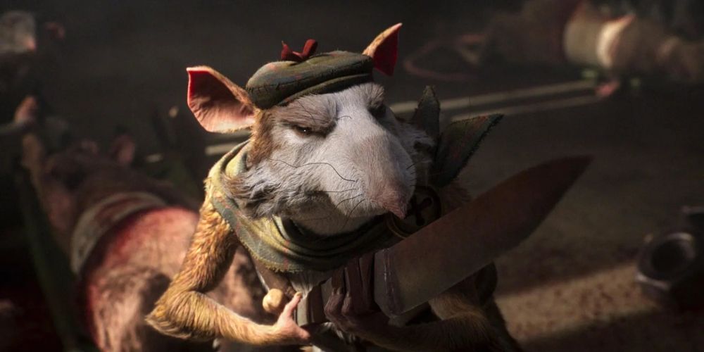 10 Love Death + Robots Episodes That Would Make The Best Video Games