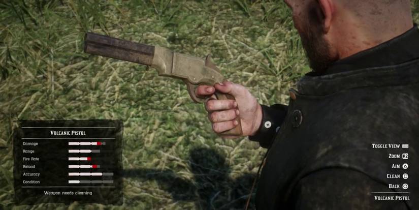 Red Dead Redemption 2: Best Handguns & Revolvers, Ranked
