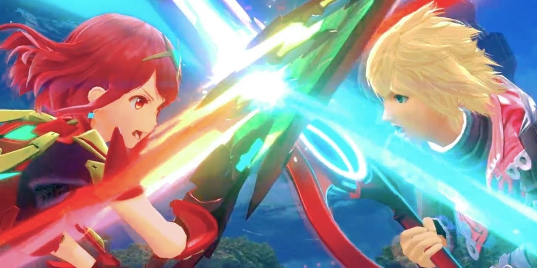 Super Smash Bros. Ultimate: How To Counter Shulk
