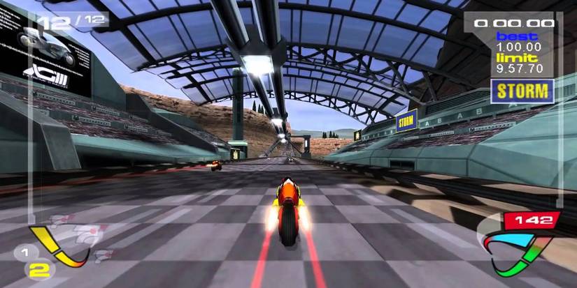 10 Fastest Racing Games Of All Time, Ranked