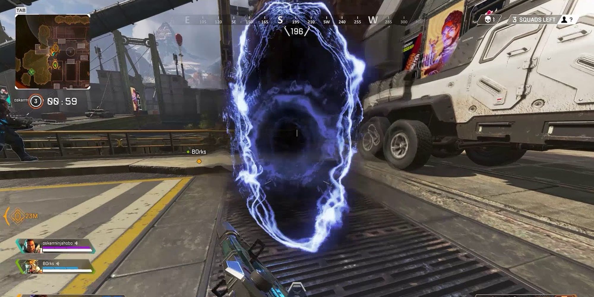 Apex Legends: Tips & Tricks For Playing Wraith