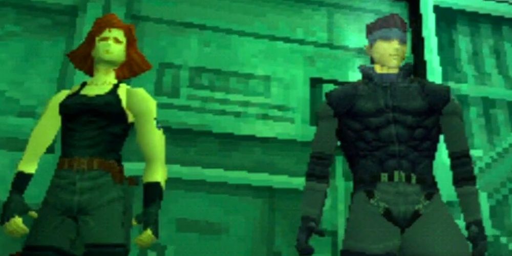 Metal Gear Solid: Greatest Moments, Ranked