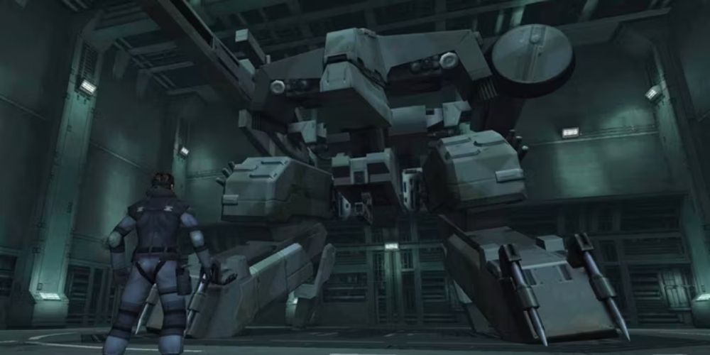 Metal Gear Solid: Best Boss Fights, Ranked