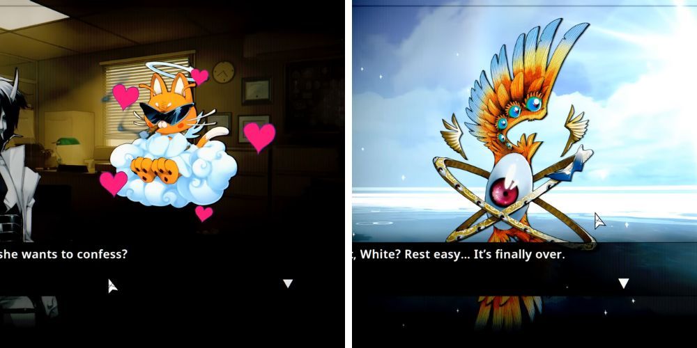 Neon White: 10 Best Characters, Ranked