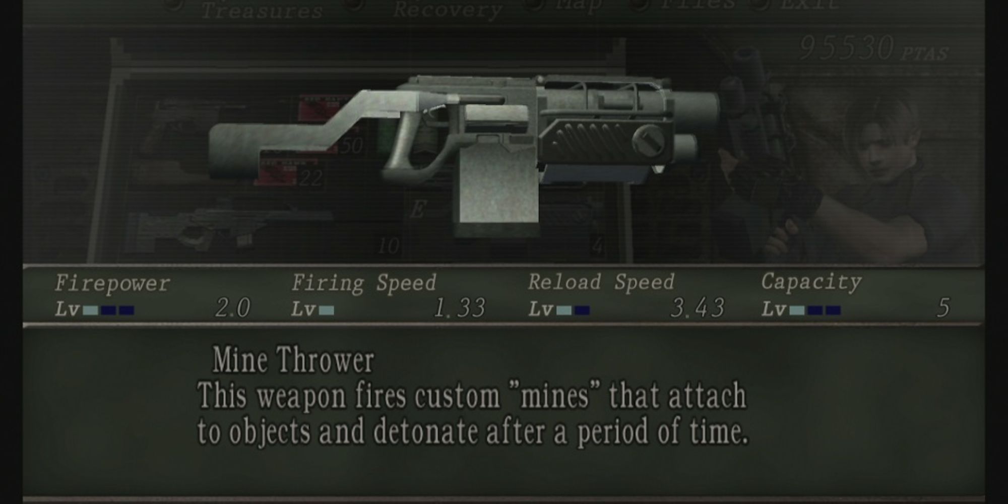 Resident Evil 4: Every Weapon, Ranked