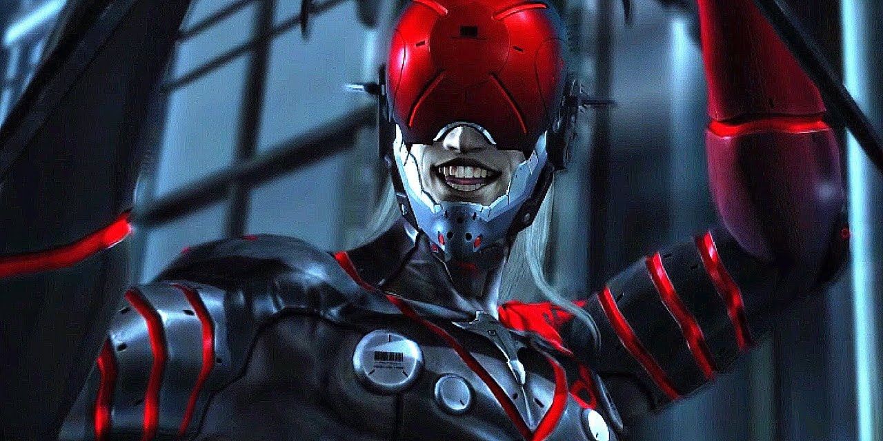 Metal Gear Rising: Revengeance - Every Boss, Ranked