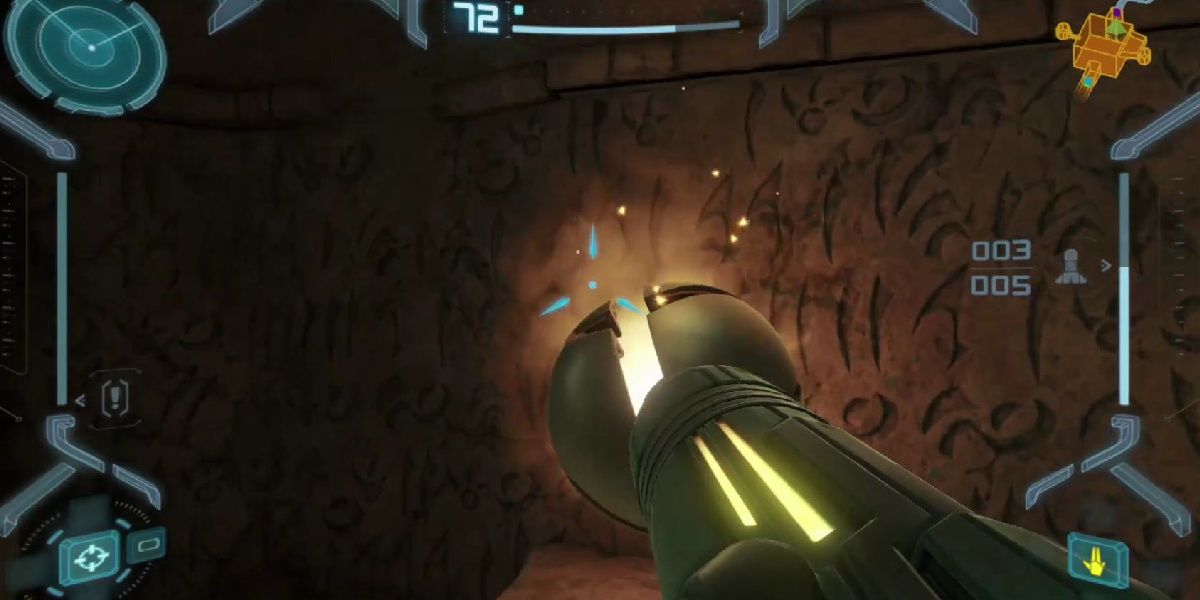 Metroid Prime Remastered: Where To Find The Morph Ball