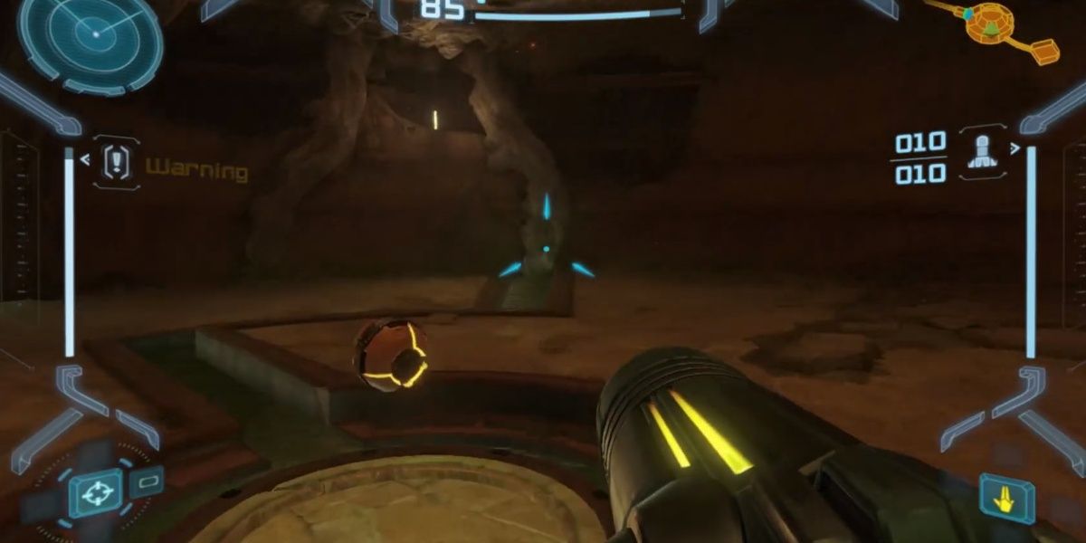Metroid Prime Remastered: Where To Find The Morph Ball Bombs