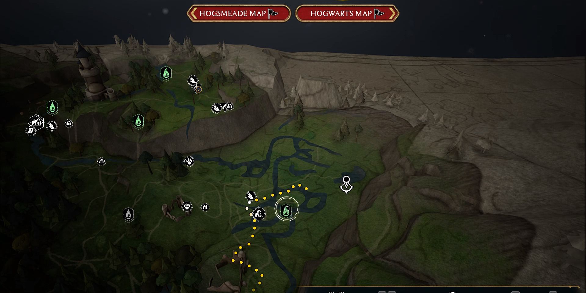 Hogwarts Legacy: How To Save Biscuit In Take The Biscuit Quest
