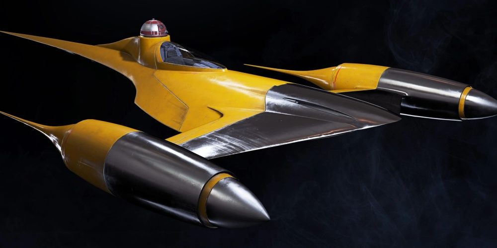 Star Wars: Best Starfighters, Ranked