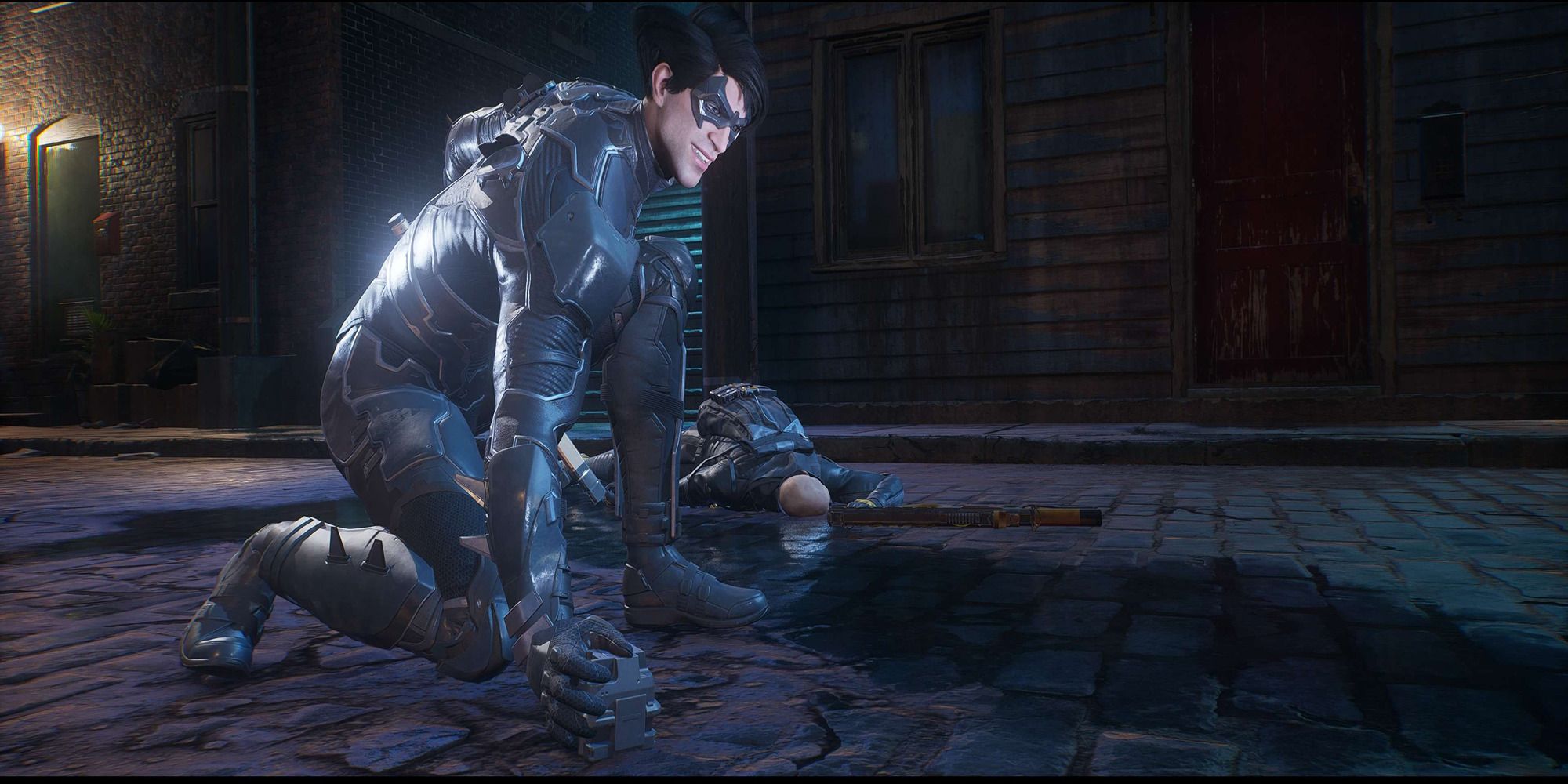 Gotham Knights: Best Abilities For Nightwing