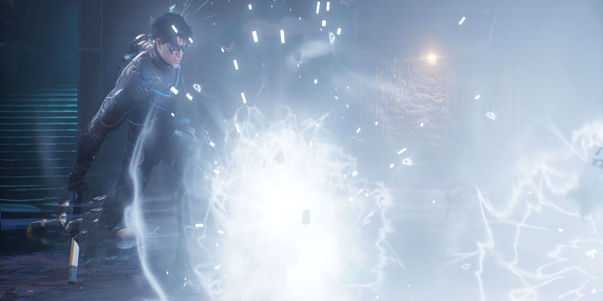 Gotham Knights: Best Abilities For Nightwing