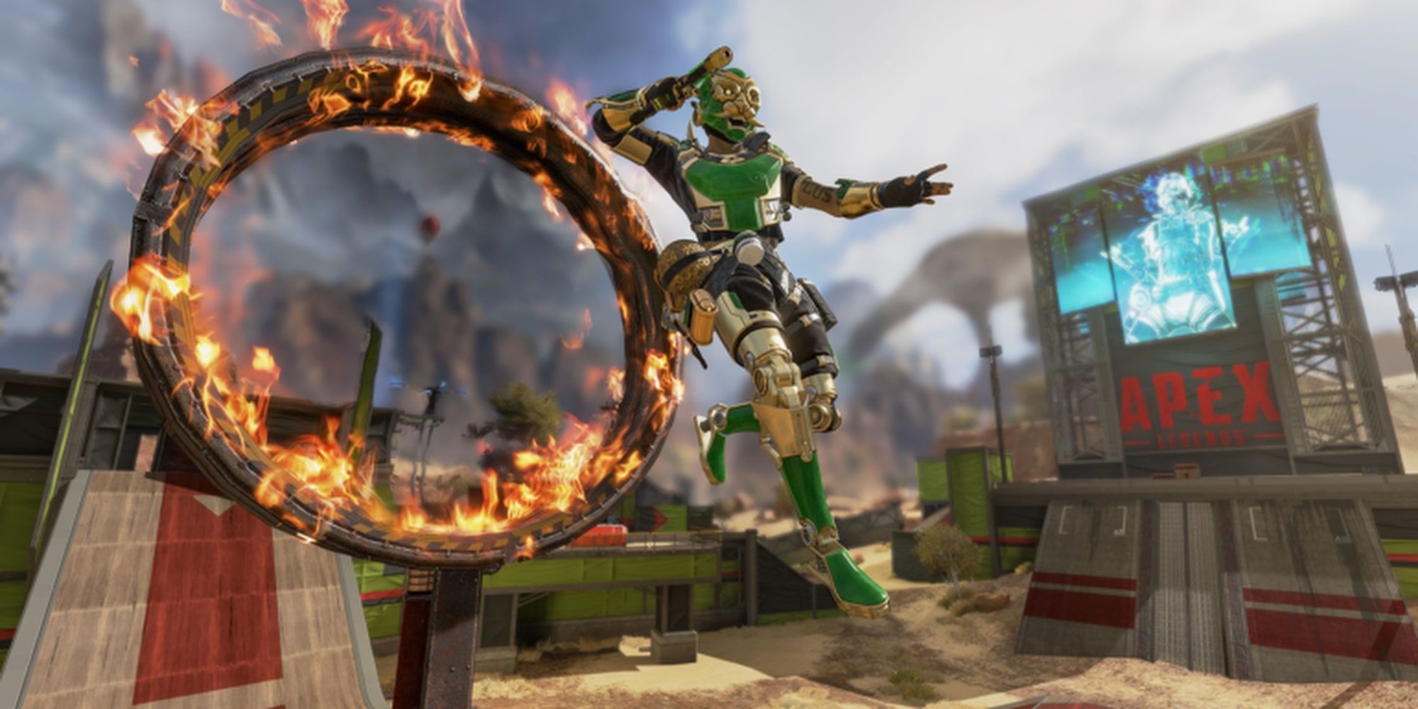 Apex Legends: Tips & Tricks For Playing Octane