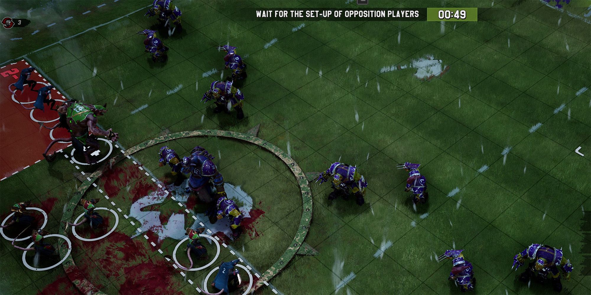 Blood Bowl 3: Best Orc Team Skills & Strategies
