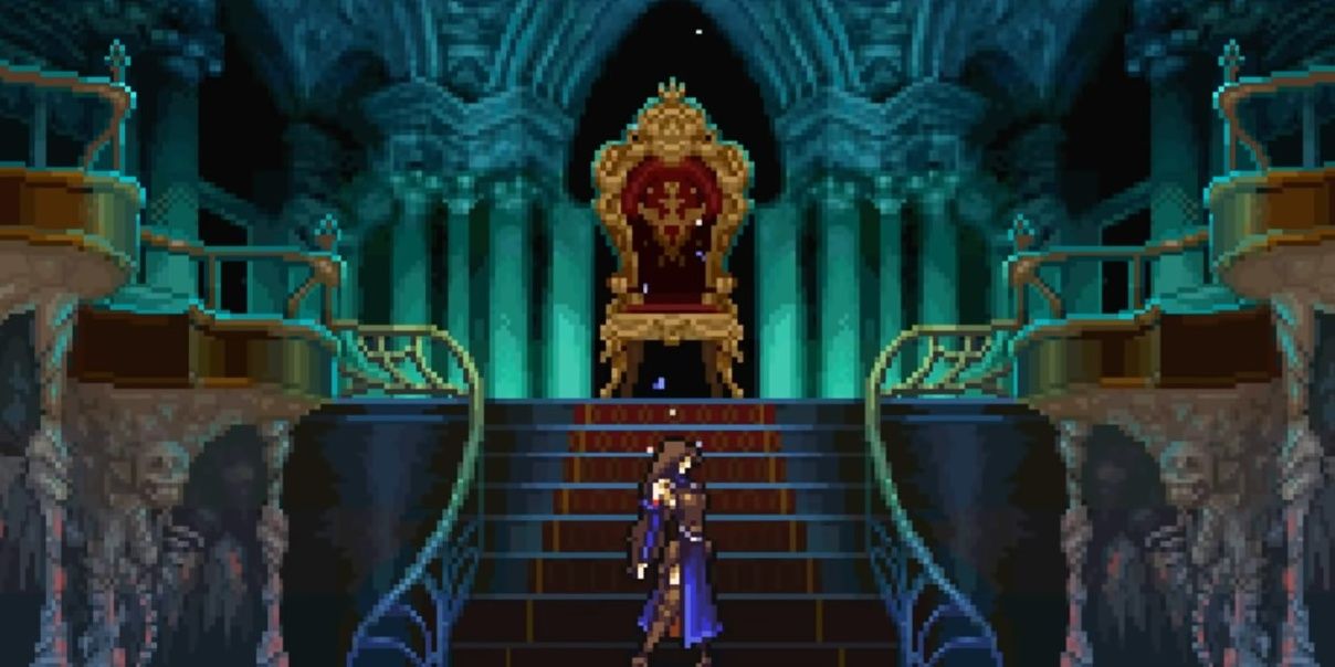 Castlevania: 10 Best Castles In The Series, Ranked