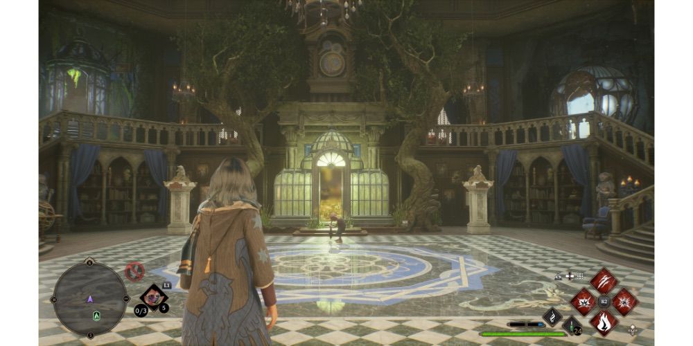 Hogwarts Legacy: How To Upgrade Vivarium