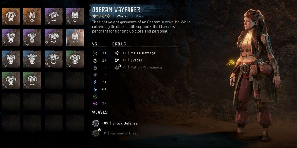 Horizon Forbidden West: 10 Best Outfits, Ranked