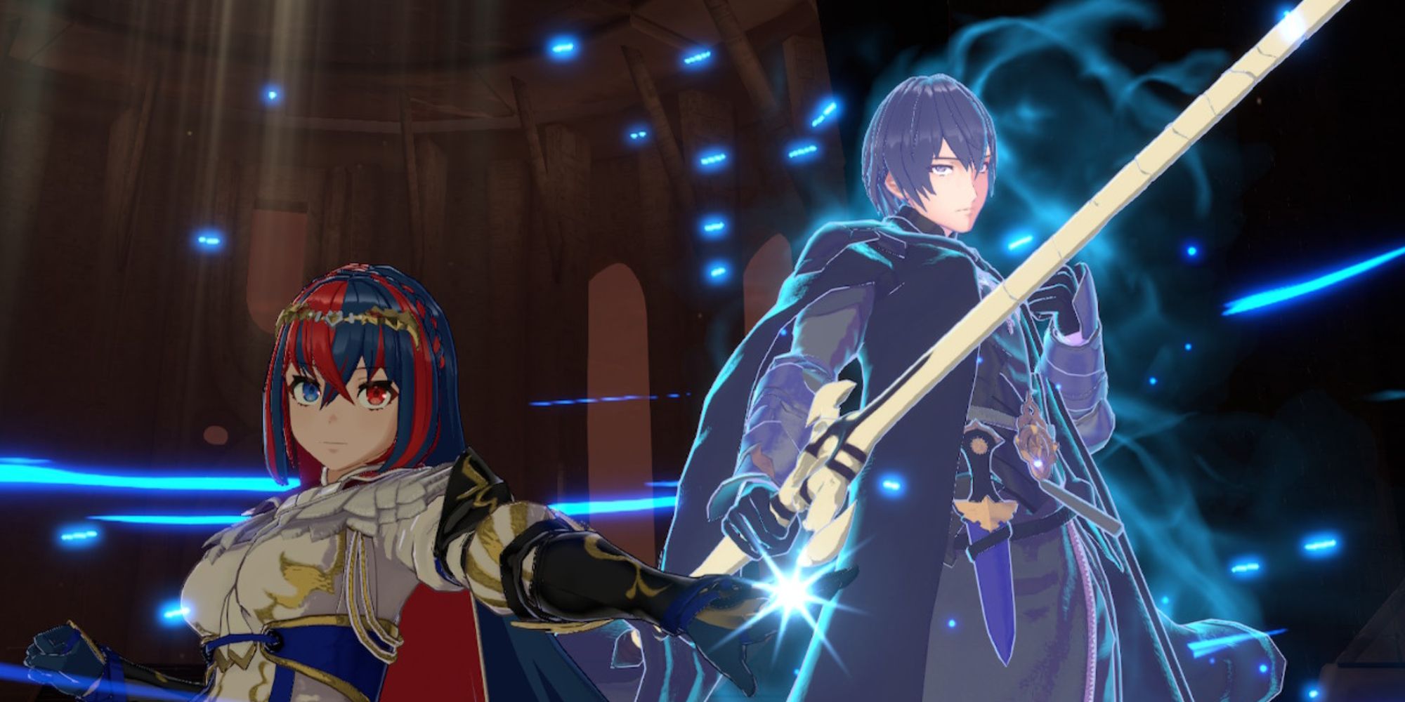 Fire Emblem Engage: Byleth Best Skills & Pairings