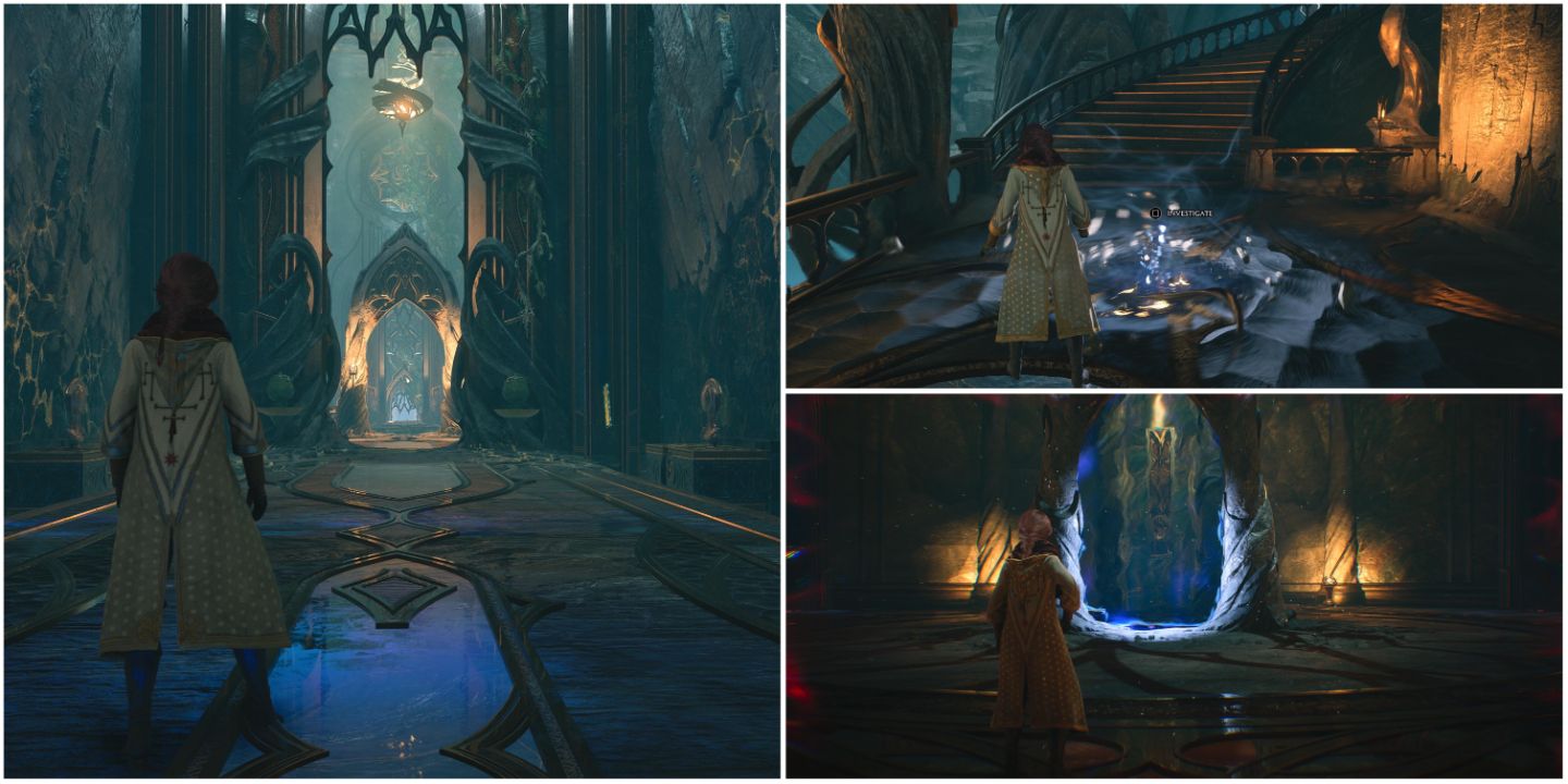 Hogwarts Legacy: Percival Rackham’s Trial Guide