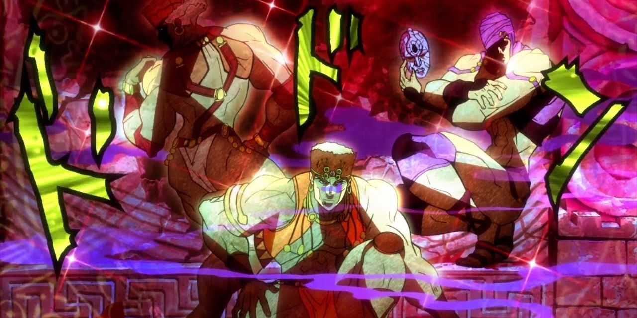 Greatest Best Poses Most Memorable Anime