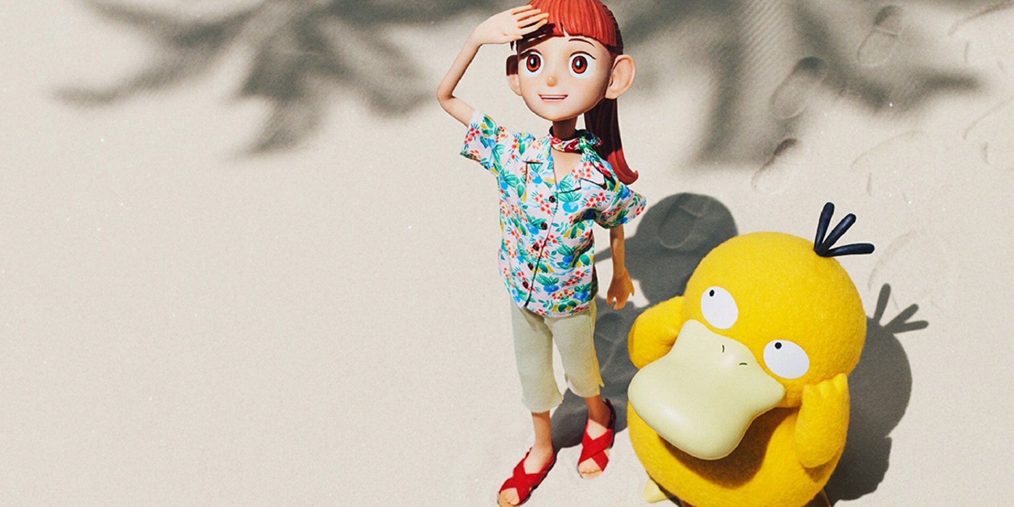 Pokemon Concierge: New Stop Motion Series Coming Soon To Netflix