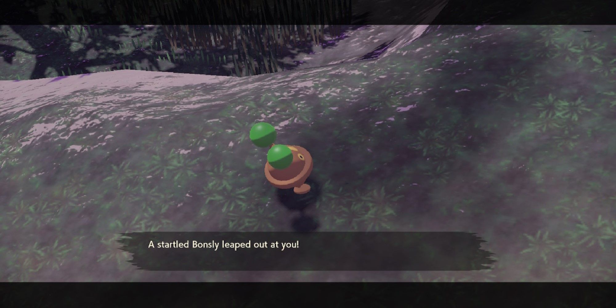 Pokemon Legends: Arceus - How To Get Bonsly