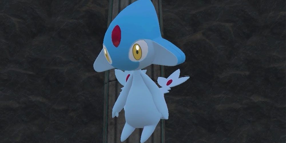 Pokemon Legends Arceus: How To Catch Uxie, Azelf, & Mesprit