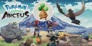 Pokemon Legends Arceus How To Get Bonsly Pokemon Legends Arceus How To Get Bonsly