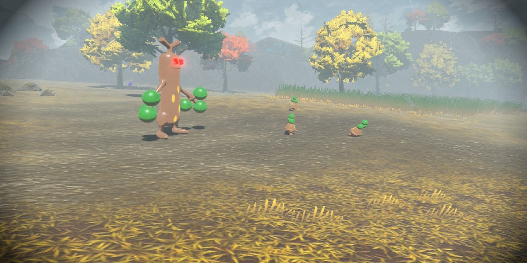 Pokemon Legends: Arceus - How To Get Bonsly