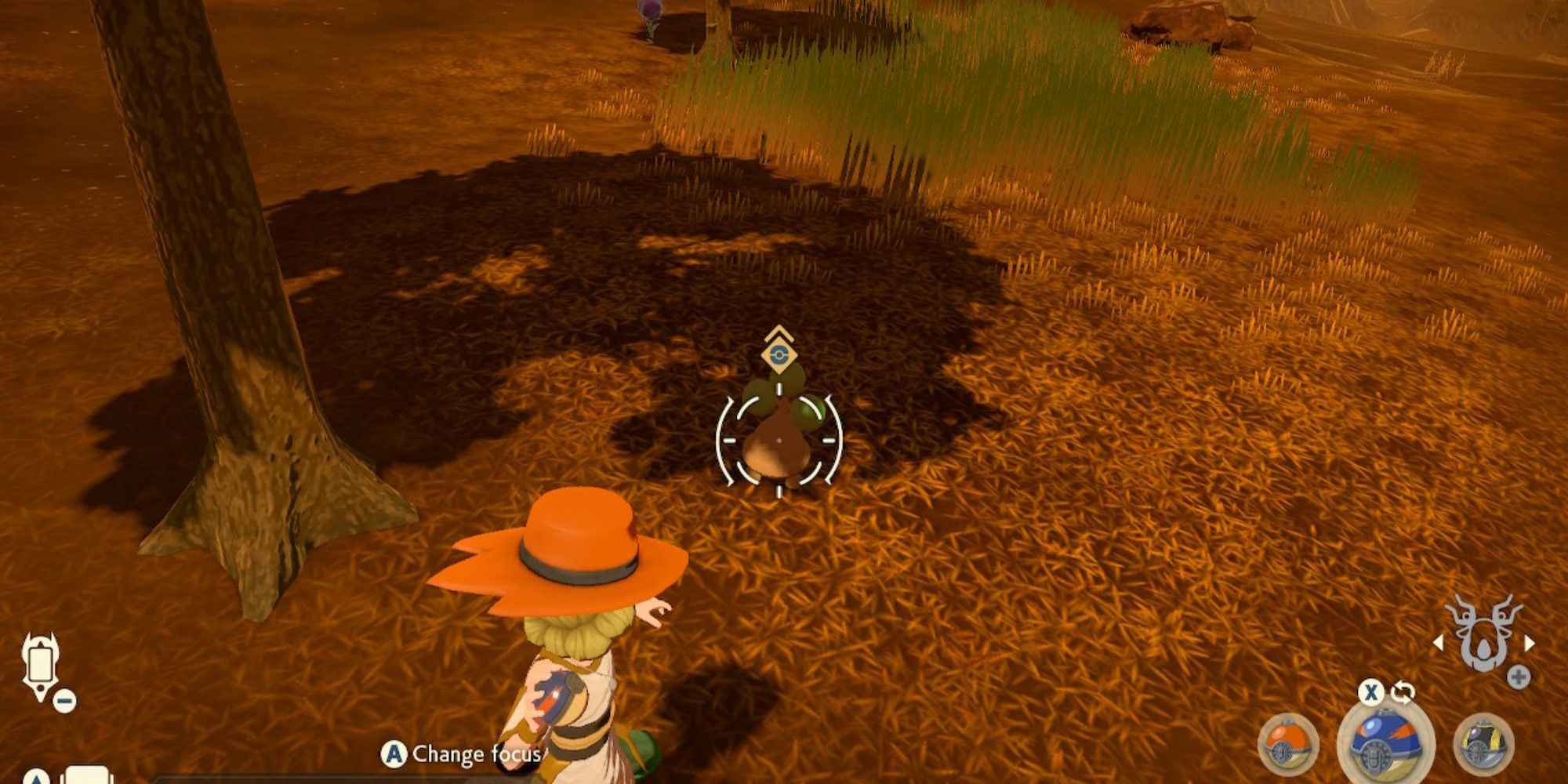 Pokemon Legends: Arceus - How To Get Bonsly