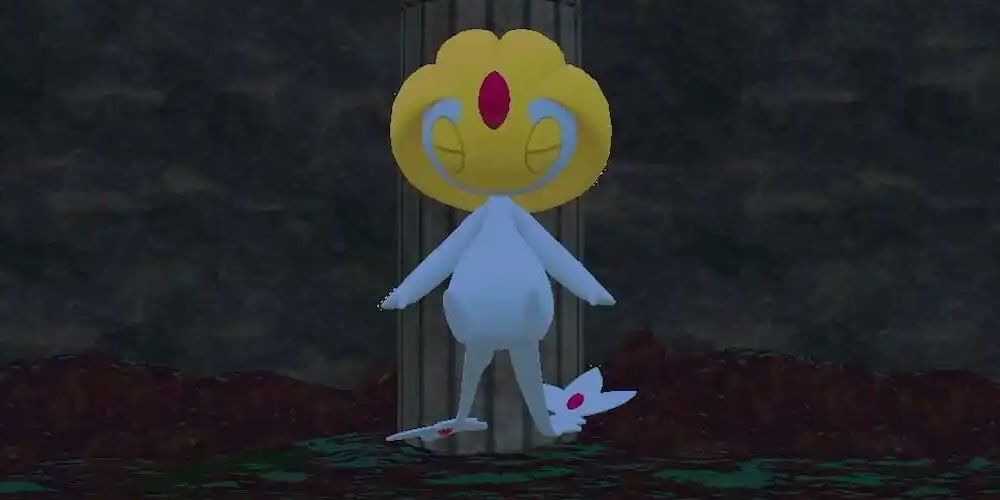 Pokemon Legends Arceus: How To Catch Uxie, Azelf, & Mesprit