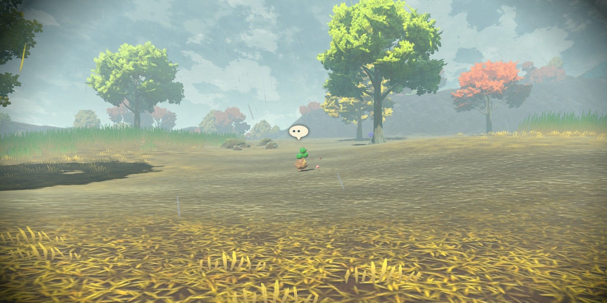 Pokemon Legends: Arceus - How To Get Bonsly