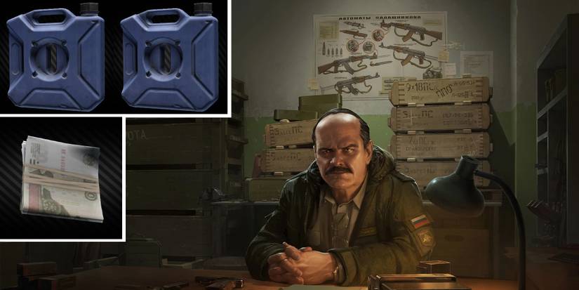 Escape From Tarkov: BP Depot Quest Guide