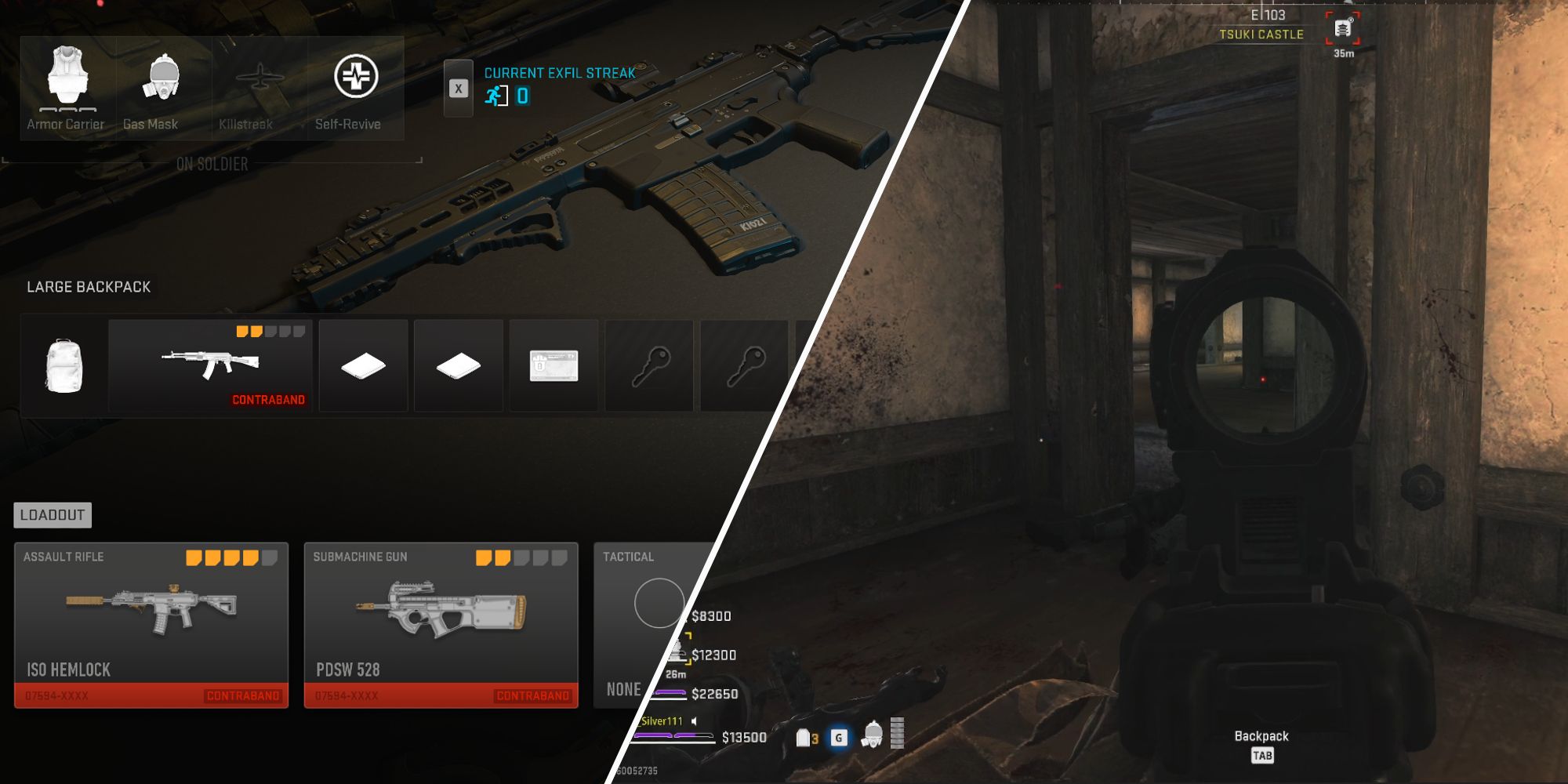 Warzone 2 DMZ: Fight Night Blueprint Guide