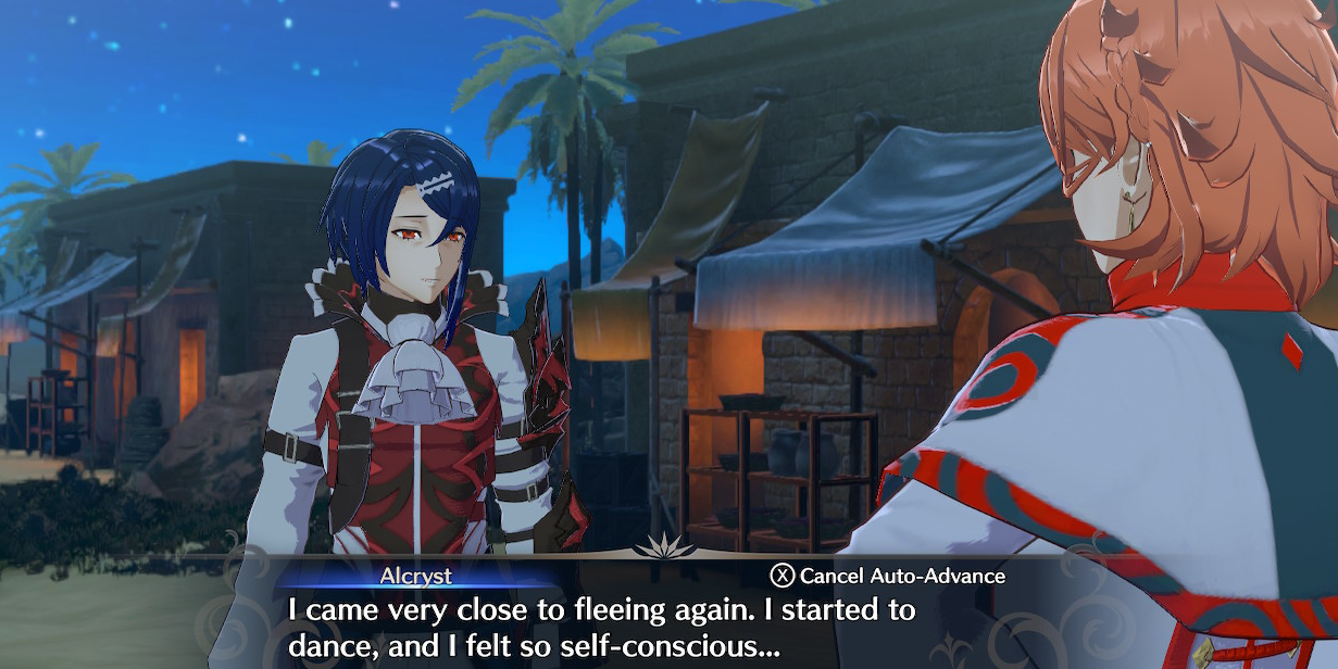 Alcryst is Fire Emblem Engage’s Most Relatable Character